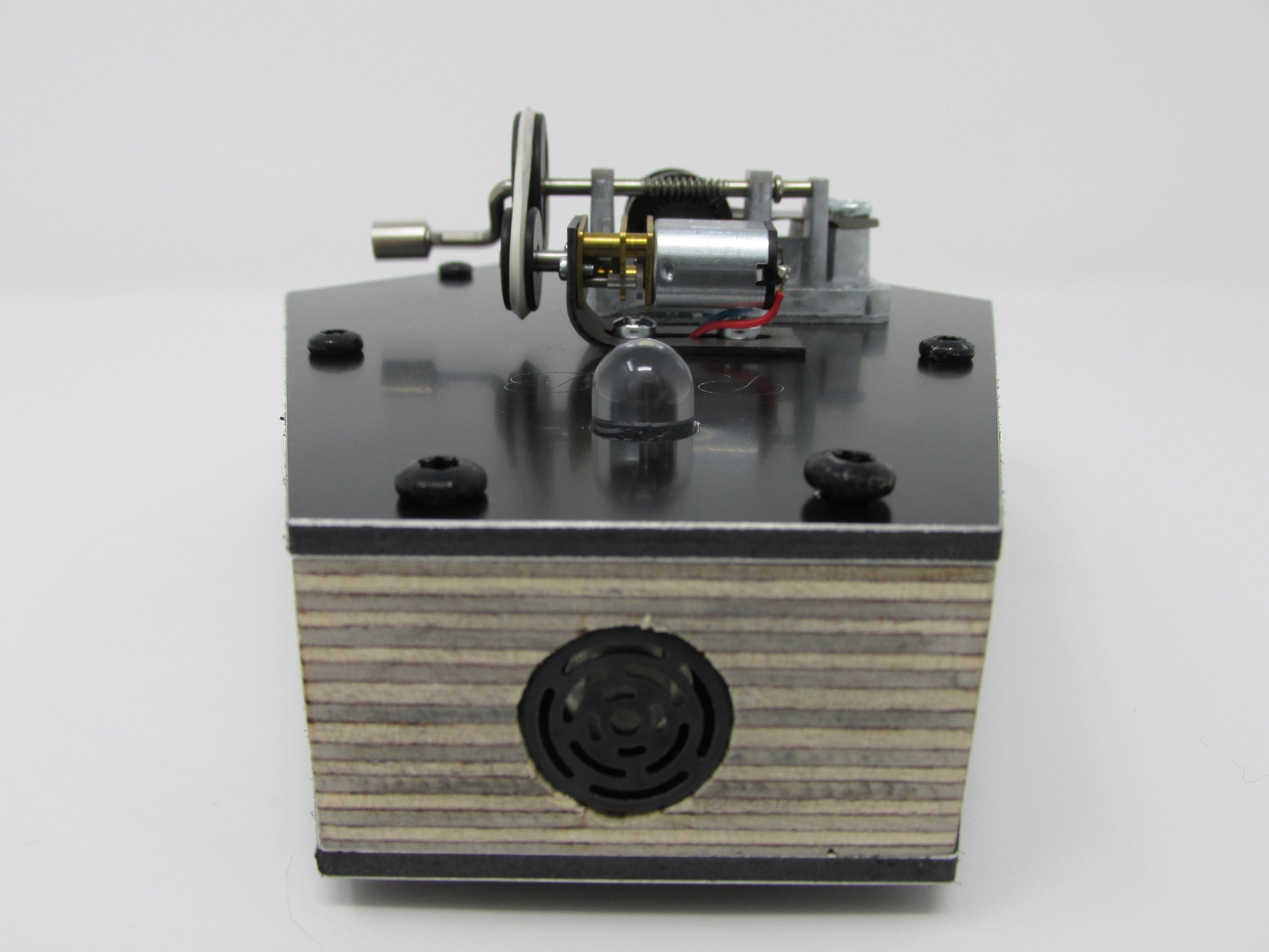 Para4ce PMB Paranormal Music Box: Ghost Detection Tool – Ghost Hunters ...