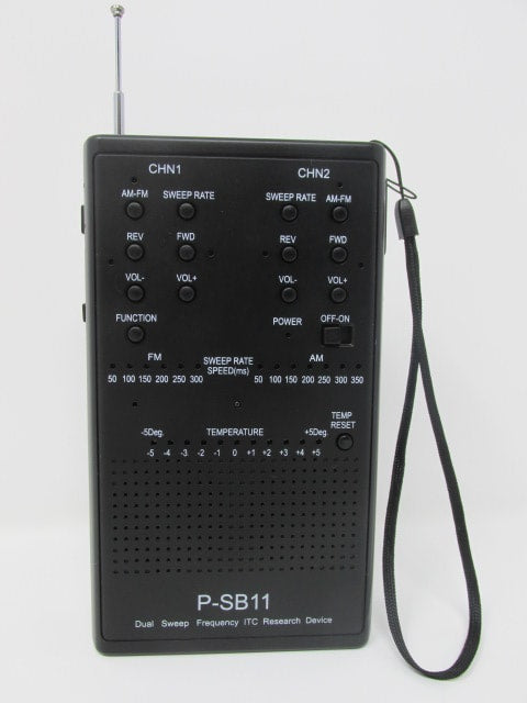 Ghost Hunt Kit 2 – Ghost Hunters Equipment by GHOST AUGUSTINE