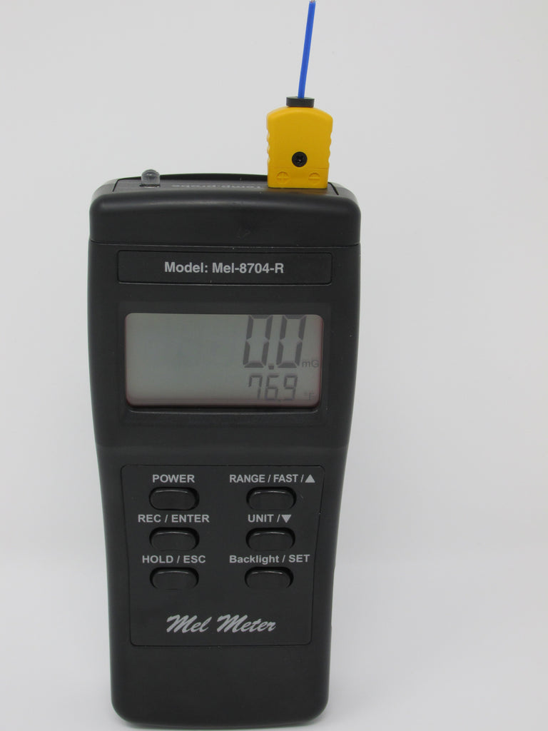Mel Meter 8704R – Ghost Hunters Equipment by GHOST AUGUSTINE