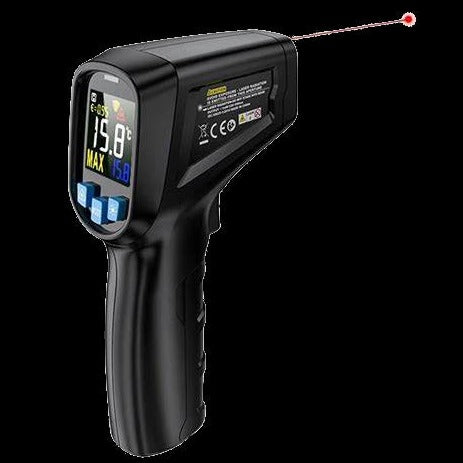 Infrared Temperature Meter for Ghost Hunting Accuracy – Ghost Hunters ...