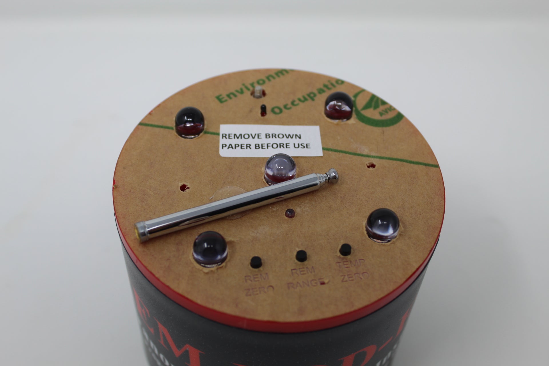 REM POD with ATDD and EMT for Paranormal Detection – Ghost Hunters ...