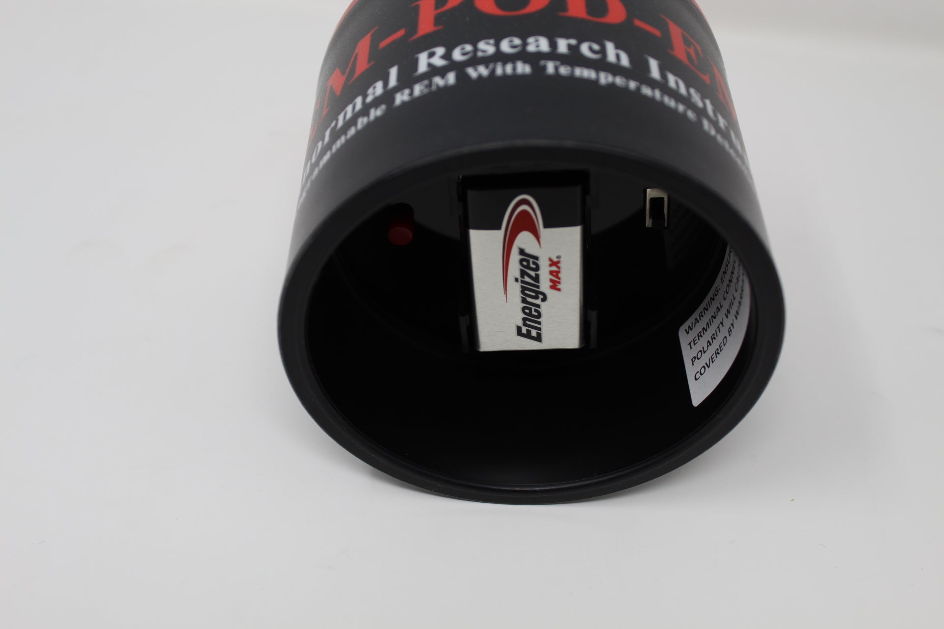 REM POD with ATDD and EMT for Paranormal Detection – Ghost Hunters ...