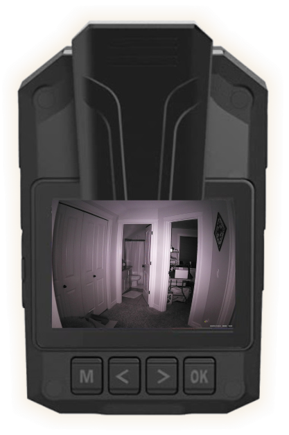 Full Spectrum Body Cam – Capture Paranormal Activity – Ghost Hunters ...