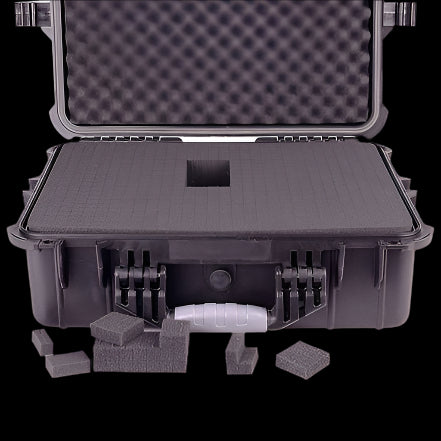 Paranormal Equipment Case – Ghost Hunters Equipment by GHOST AUGUSTINE