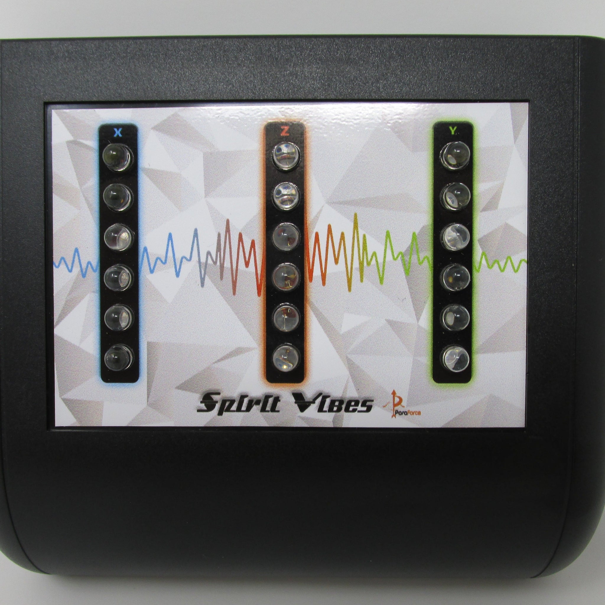 Para4ce Spirit Vibes - Ghost Vibration Sensor – Ghost Hunters Equipment ...